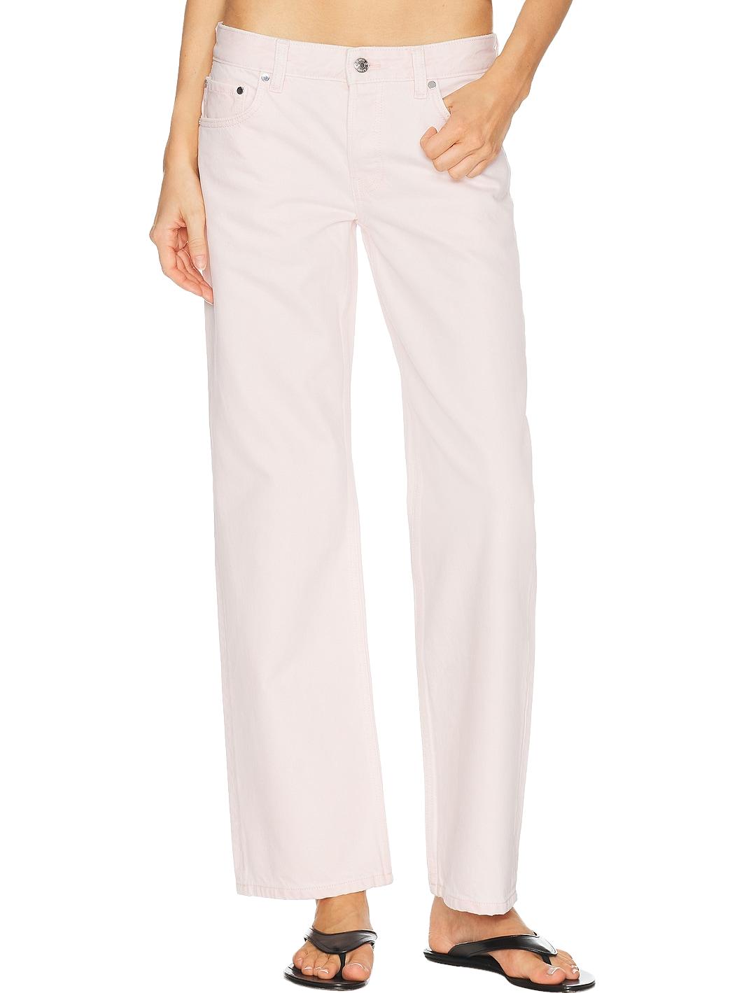 EB DENIM EB Denim Low Rise Baggy Jeans
